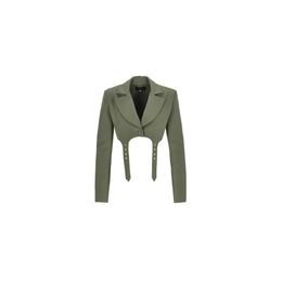 Mandragora Blazer 'Feminity' Damen Gr&ouml;&szlig;e 38/40 khaki