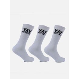 Heftyka Socken Herren Gr&ouml;&szlig;e 19/55 wei&szlig;