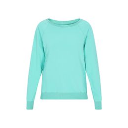 MUTHA Sweatshirt 'Fashion Look' Damen Gr&ouml;&szlig;e XL t&uuml;rkis