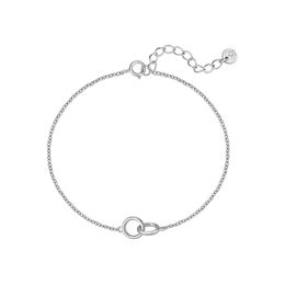 Glanzst&uuml;cke M&uuml;nchen Glanzst&uuml;cke M&uuml;nchen Armband Damen Gr&ouml;&szlig;e One Size silber