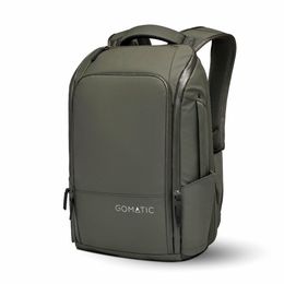 Gomatic Rucksack Herren Gr&ouml;&szlig;e One Size oliv