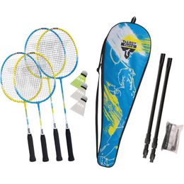 Talbot Torro Talbot-torro Badmintonset 'FAMILY' Jungen Gr&ouml;&szlig;e one size bunt