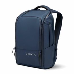 Gomatic Rucksack Herren Gr&ouml;&szlig;e One Size blau