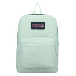 JanSport Rucksack 'SuperBreak One' Damen Gr&ouml;&szlig;e One Size nachtblau / mint / bordeaux / wei&szlig;