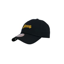 Mitchell & Ness Mitchell & Ness Cap 'Los Angeles Lakers' Herren Gr&ouml;&szlig;e 54/64 schwarz
