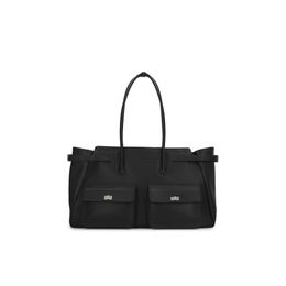 Kazar Studio Schultertasche Damen Gr&ouml;&szlig;e One Size schwarz