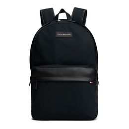 Tommy Hilfiger Rucksack Herren Gr&ouml;&szlig;e One Size schwarz