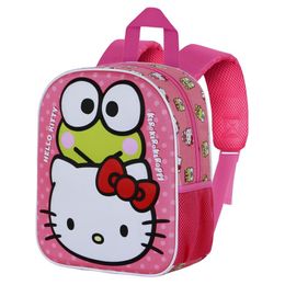 Hello Kitty Backpack 'Sanrio Funny-Elite 3D' boy Pink size One Size