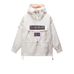 Napapijri Between-Season Jacket male Beige size M