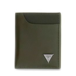 Guess Wallet 'Berna' male Green size One Size