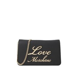 Love Moschino Crossbody Bag female Black size One Size