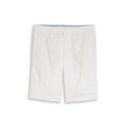 Tom Tailor Shorts Herren Gr&ouml;&szlig;e 38 wei&szlig;