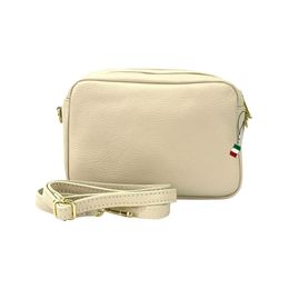 Florence Schultertasche Damen Gr&ouml;&szlig;e One Size beige