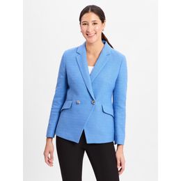 BOSS Blazer ' Jatawa2 ' Damen Gr&ouml;&szlig;e 40 hellblau