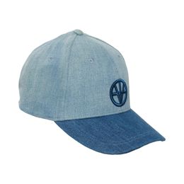 Loevenich Cap Damen Gr&ouml;&szlig;e 55/60 blue denim / hellblau