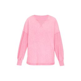 MUTHA Sweatshirt Damen Gr&ouml;&szlig;e L helllila
