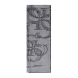 Guess Scarf male Grey size One Size