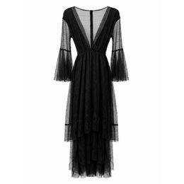 Elena Athanasiadou Cocktailkleid 'Dress Lanita' Damen Gr&ouml;&szlig;e 34/44 schwarz