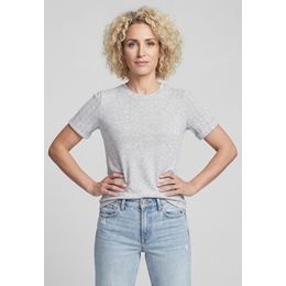 MUTHA T-Shirt Damen Gr&ouml;&szlig;e L grau