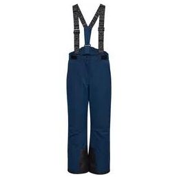 Skihose North Bend "Skihose NBGiana W", Herren, Gr. 36, N-Gr, blau (navy blazer), Obermaterial: 94% Polyester PES. 6% Elasthan EL., Hosen Skihose