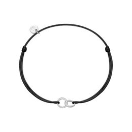 Glanzst&uuml;cke M&uuml;nchen Glanzst&uuml;cke M&uuml;nchen Armband Damen Gr&ouml;&szlig;e One Size schwarz / silber