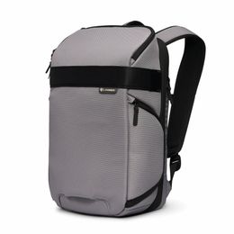 Gomatic Rucksack Herren Gr&ouml;&szlig;e One Size grau / schwarz