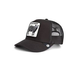 GOORIN BROS. Cap 'The Black Sheep' male Black size Onesize