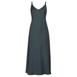 Vera Mont Abendkleid Damen Gr&ouml;&szlig;e 42 oliv Winterkleid