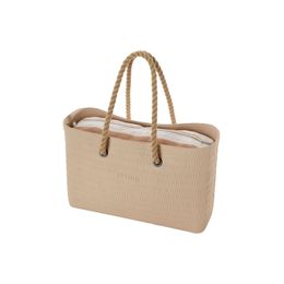 O bag Shopper Tasche Wasserdicht O bag beach Damen Gr&ouml;&szlig;e One Size sand