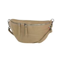 Florence G&uuml;rteltasche Damen Gr&ouml;&szlig;e One Size beige