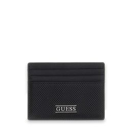 Guess Etui 'Boston' Herren Gr&ouml;&szlig;e One Size schwarz