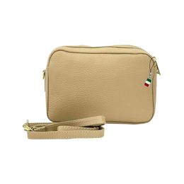 Florence Schultertasche Damen Gr&ouml;&szlig;e One Size beige