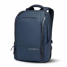 Gomatic Rucksack Damen Gr&ouml;&szlig;e One Size navy