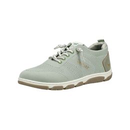 Mustang Sneaker Damen Gr&ouml;&szlig;e 41 pastellgr&uuml;n