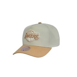 Mitchell & Ness Mitchell & Ness Cap 'Los Angeles Lakers Dust Pro' Herren Gr&ouml;&szlig;e 54/64 beige