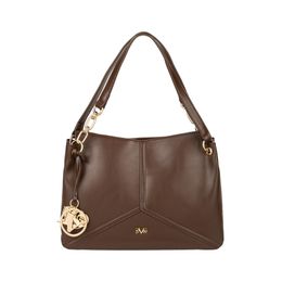 19V69 Italia Handtasche 'Aldina' Damen Gr&ouml;&szlig;e One Size braun