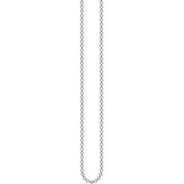 Thomas Sabo Kette Damen Gr&ouml;&szlig;e 1 silber