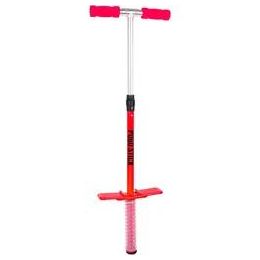 H&uuml;pfspielzeug Small Foot "Pogo Stick Variabel", rot, H&uuml;pfspielzeug, KinderB:12,5cm H:64cm T:6,5cm, Metall, B:12,5cm H:64cm T:6,5cm