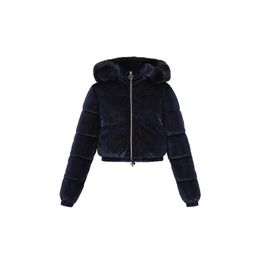 Chubba Jacke Damen Gr&ouml;&szlig;e XS navy Winterjacke