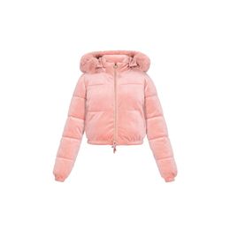 Chubba Jacke 'At Night' Damen Gr&ouml;&szlig;e L rosa Winterjacke