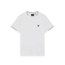 Lyle & Scott Lyle & Scott T-Shirt Herren Gr&ouml;&szlig;e XS wei&szlig;