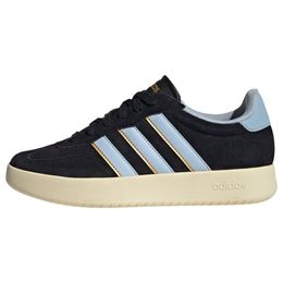 adidas Sportswear Sneaker 'Barreda' Damen Gr&ouml;&szlig;e 38 pastellblau / gold / schwarz