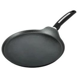 CS SOLINGEN Cr&ecirc;pepfanne CS KOCH-SYSTEME "M&uuml;nster", schwarz, &Oslash;:28cm, Pfannen, &Oslash; 28 cm, Induktion