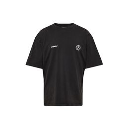 Pegador T-Shirt 'HARLAN' Herren Gr&ouml;&szlig;e M schwarz / wei&szlig;