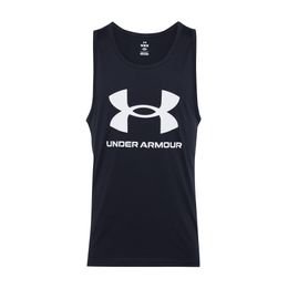 Under Armour Funktionsshirt Herren Gr&ouml;&szlig;e XXL schwarz / wei&szlig;