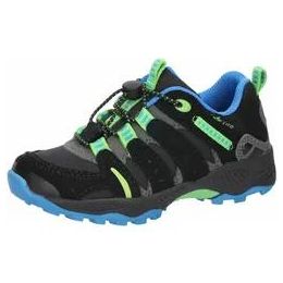 Outdoorschuh Lico "Outdoorschuh Fremont", Kinder, Gr. 25, schwarz, Synthetik, Schuhe Outdoorschuh