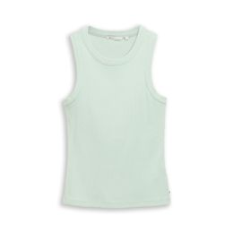 Tom Tailor Denim Top Damen Gr&ouml;&szlig;e L mint