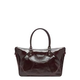 Liebeskind Berlin Handtasche Damen Gr&ouml;&szlig;e 1 dunkelrot