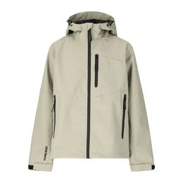 WHISTLER Softshelljacke 'Rodney V2' Jungen Gr&ouml;&szlig;e 152 beige
