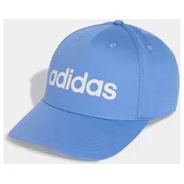 Baseball Cap Adidas PERFORMANCE "DAILY KAPPE", Damen, blufus, wei&szlig;, Caps, f&uuml;r Erwachsene, f&uuml;r sportliche Aktivit&auml;ten und Freizeit